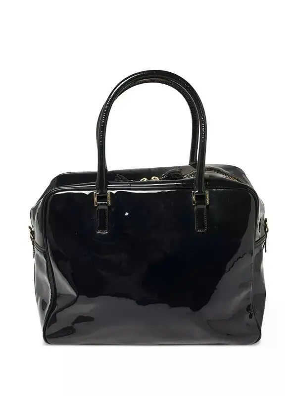 ANYA HINDMARCH Patent Leather Satchel