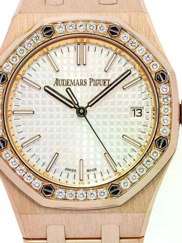 AUDEMARS PIGUET 37mm Royal Oak Watch