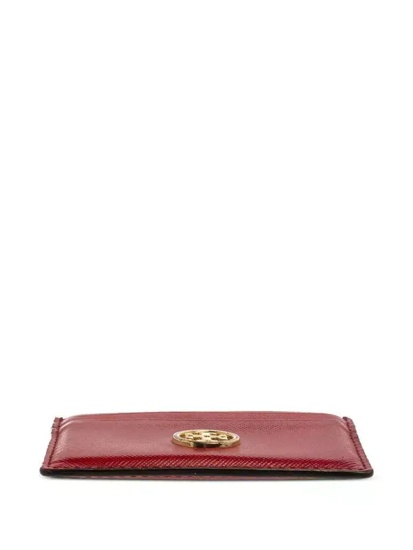 Tory Burch Pre-owned Robinson Card Holder