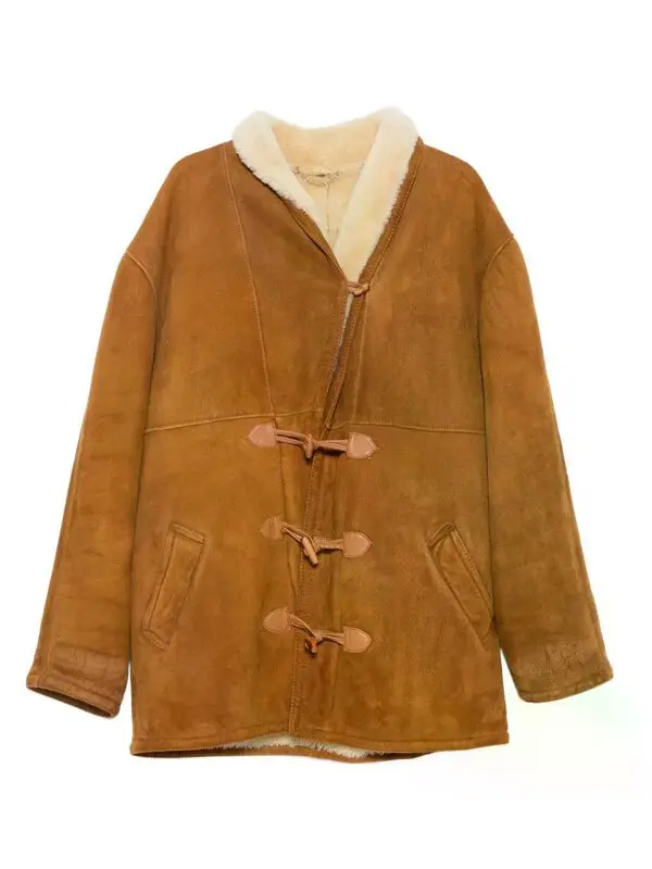 A.N.G.E.L.O. VINTAGE CULT 1990s Suede Coat