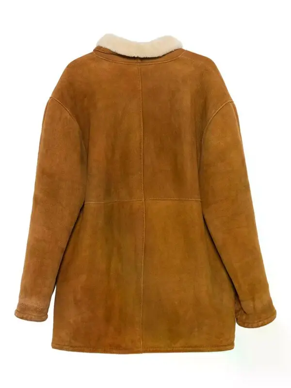 A.N.G.E.L.O. VINTAGE CULT 1990s Suede Coat