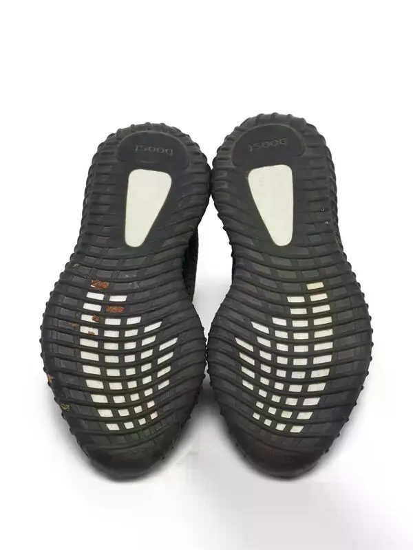 ADIDAS X YEEZY Yeezy Boost 350 V2 Knit Sneakers - Black