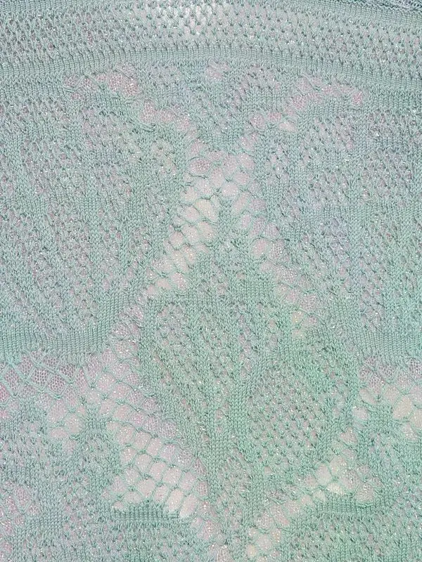 Missoni Lurex Knit Top