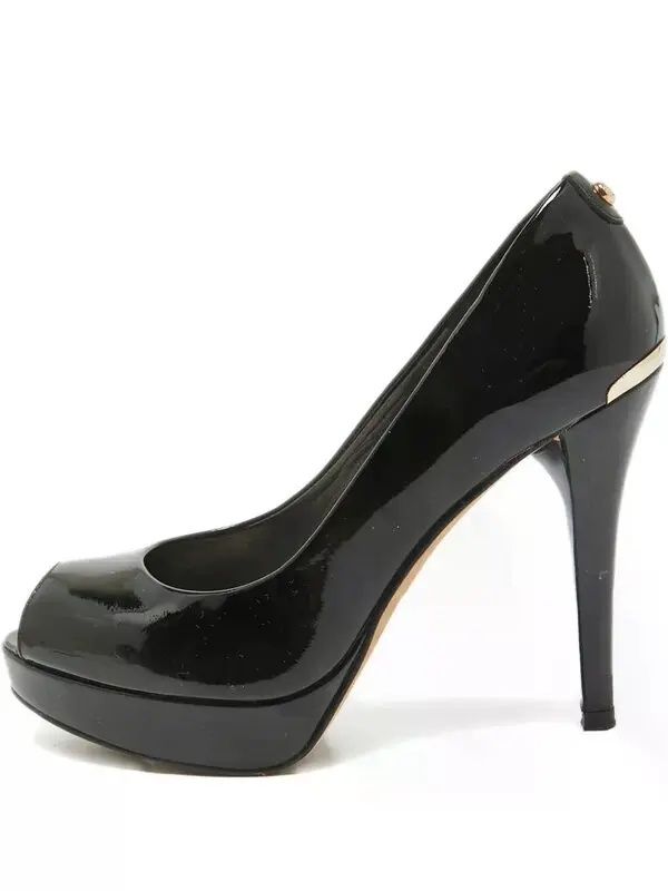 STUART WEITZMAN 110mm Patent-leather Pumps
