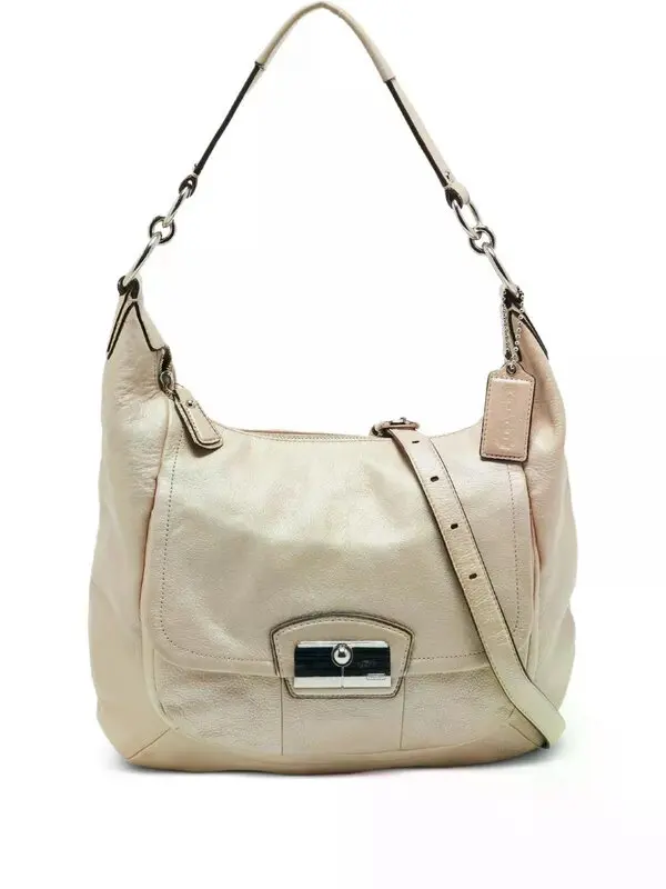 COACH VINTAGE Leather Shoulder Bag