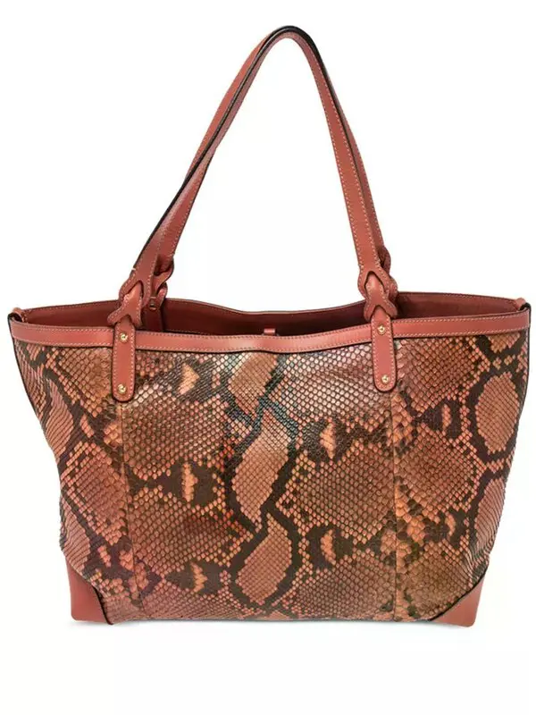 Gucci Hook-fastened Tote Bag
