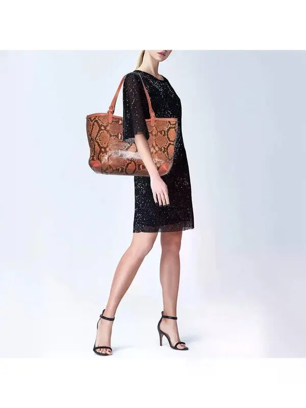 Gucci Hook-fastened Tote Bag