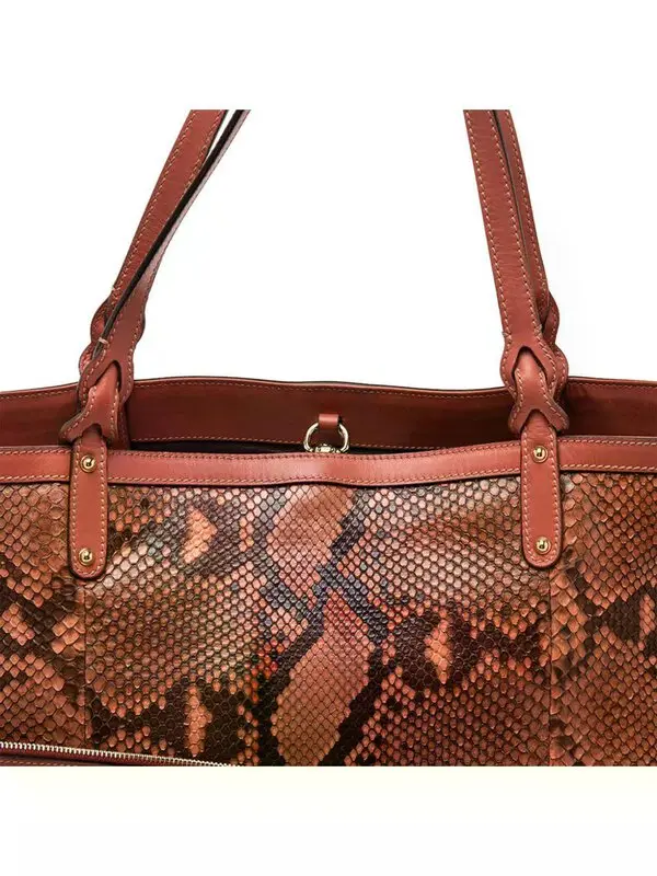 Gucci Hook-fastened Tote Bag