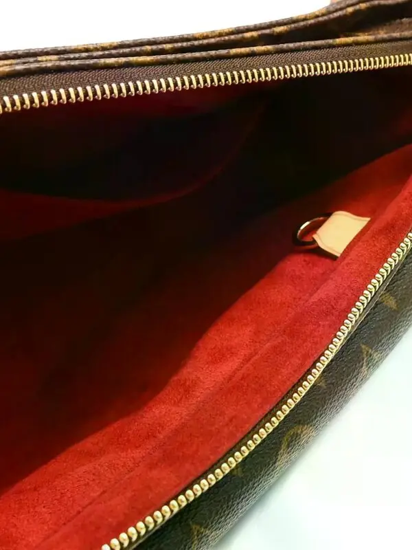 LOUIS VUITTON 2004 Viva Cite Gm Handbag - Brown