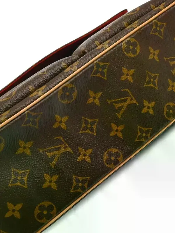 LOUIS VUITTON 2004 Viva Cite Gm Handbag - Brown