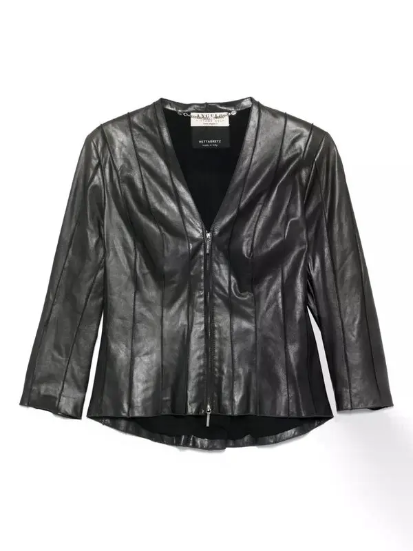 A.N.G.E.L.O. VINTAGE CULT 2000s Leather Jacket