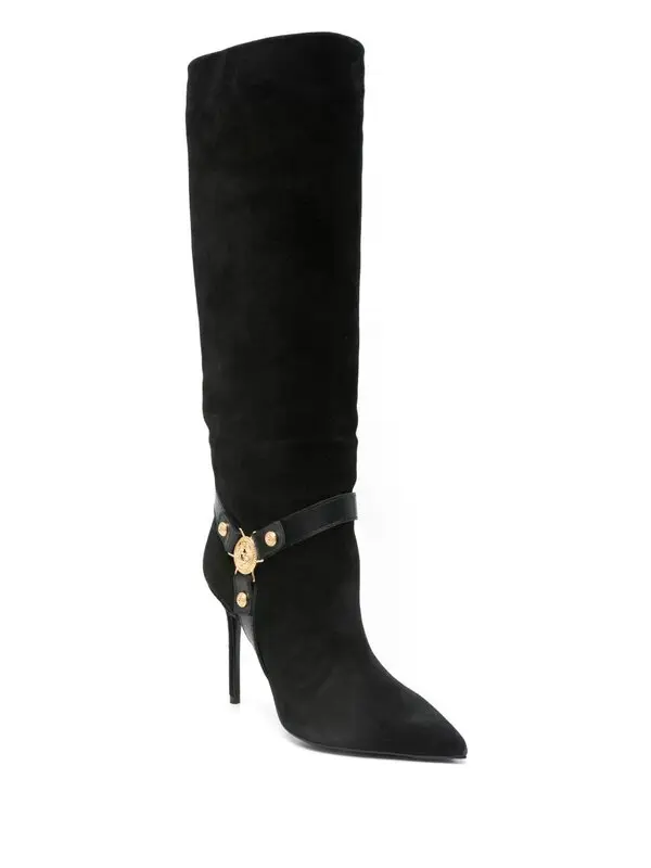 Balmain 95mm Eva Boots