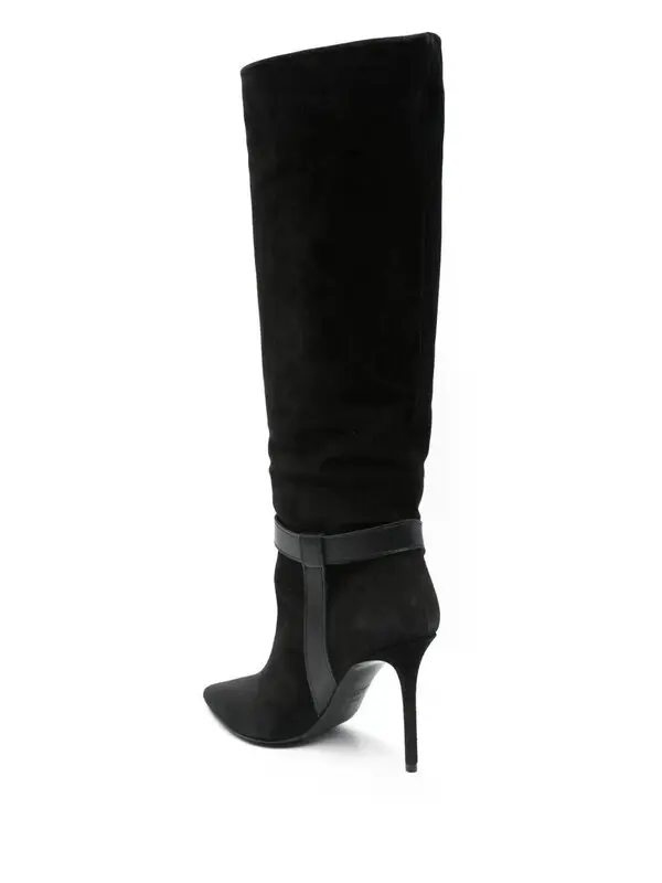 Balmain 95mm Eva Boots