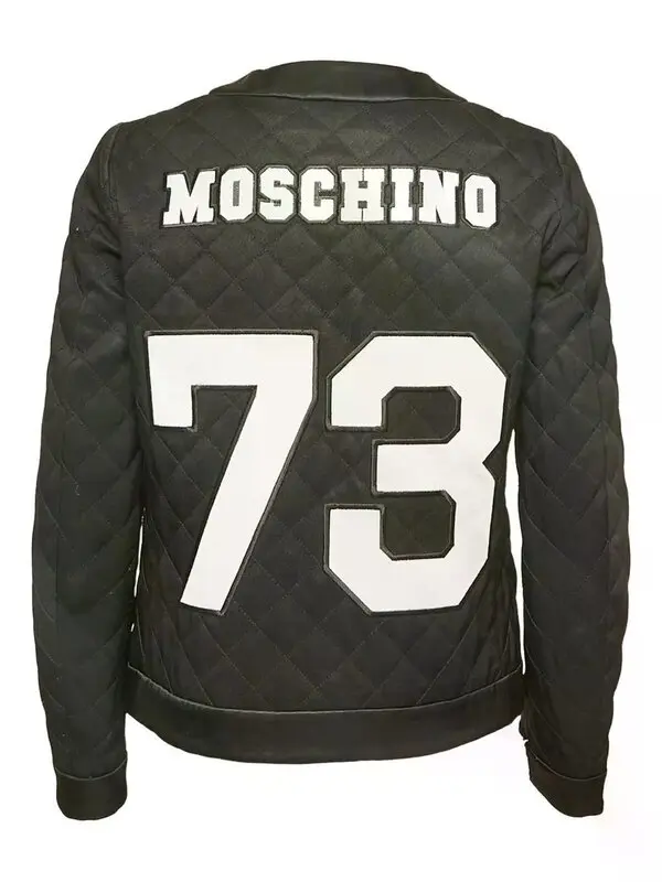 Moschino Quilted Jacket