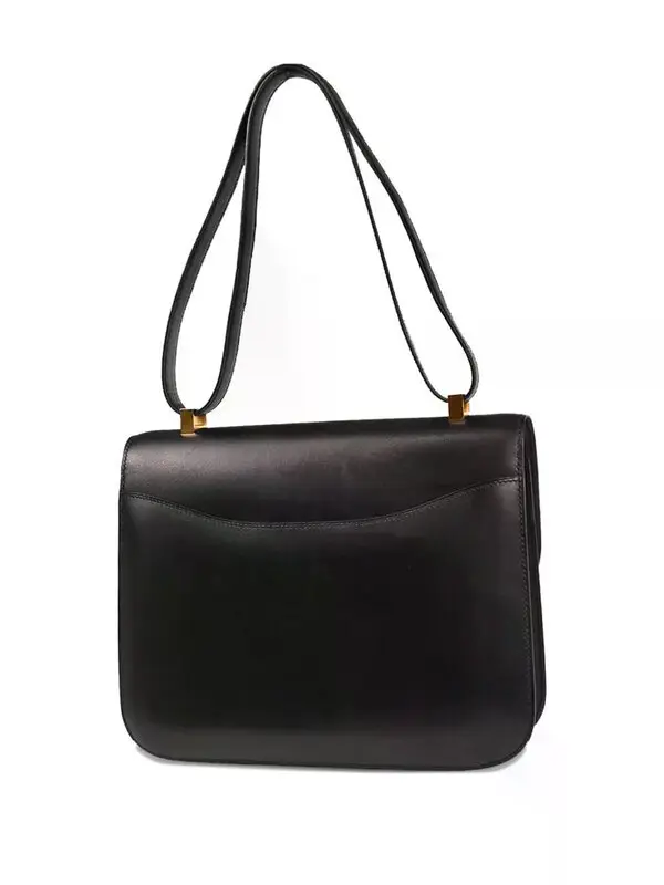 Hermès 2000 Constance Shoulder Bag - Black