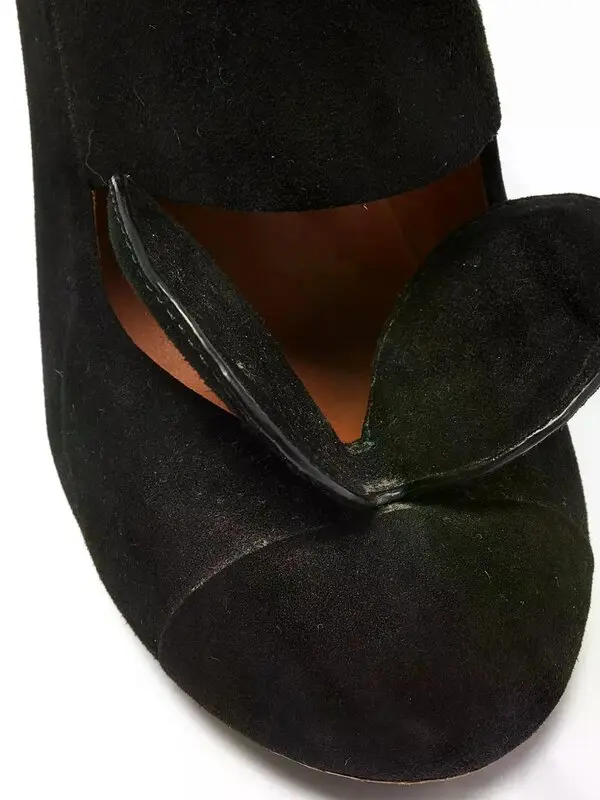 Marc Jacobs 105mm Bow-embellished Pumps