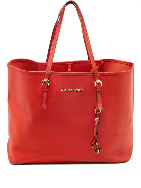 Michael Kors Leather Tote Bag