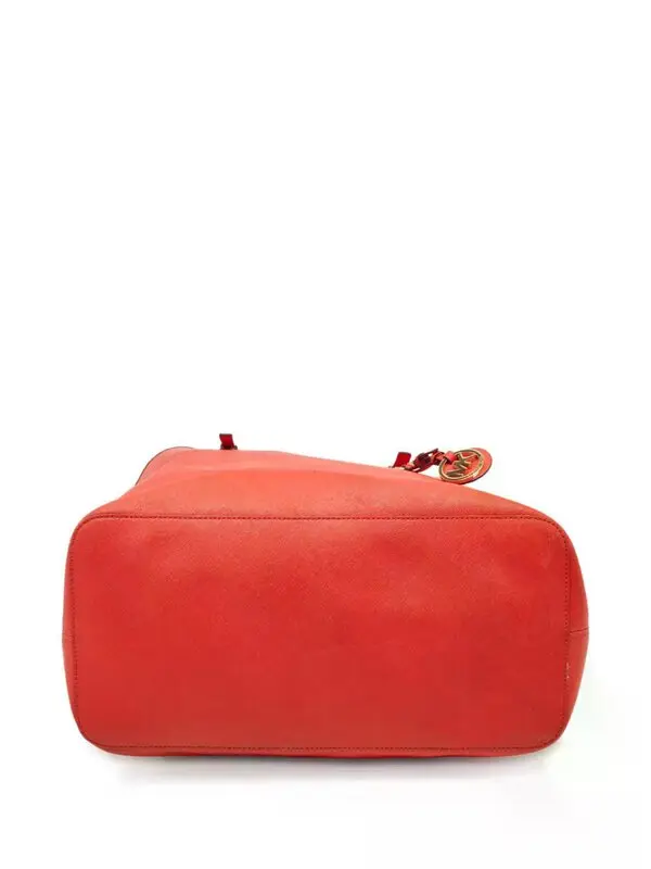 Michael Kors Leather Tote Bag