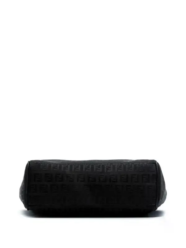 Fendi 2000-2010 Zucchino Canvas Tote Bag