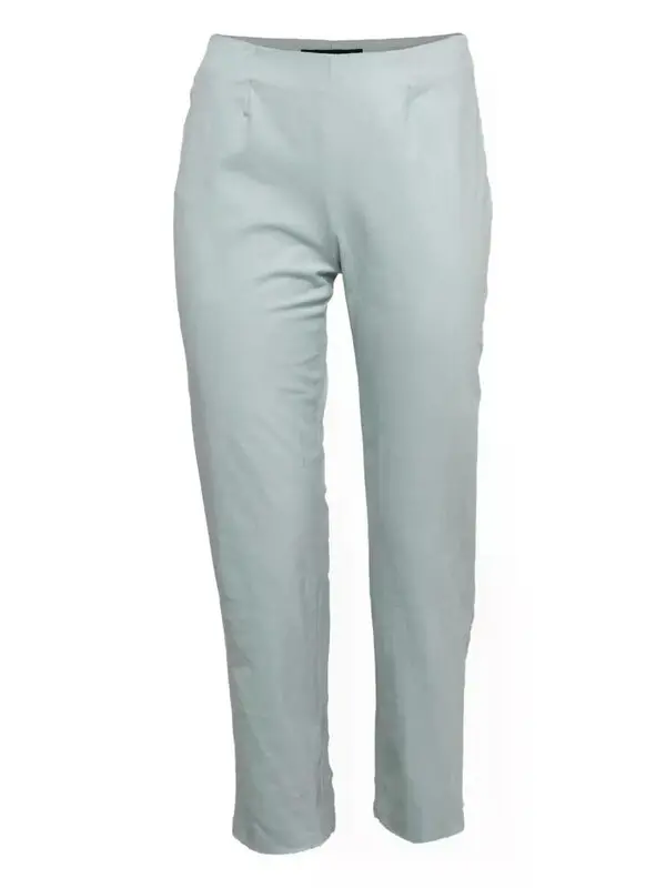 Piazza Sempione Cotton Trousers