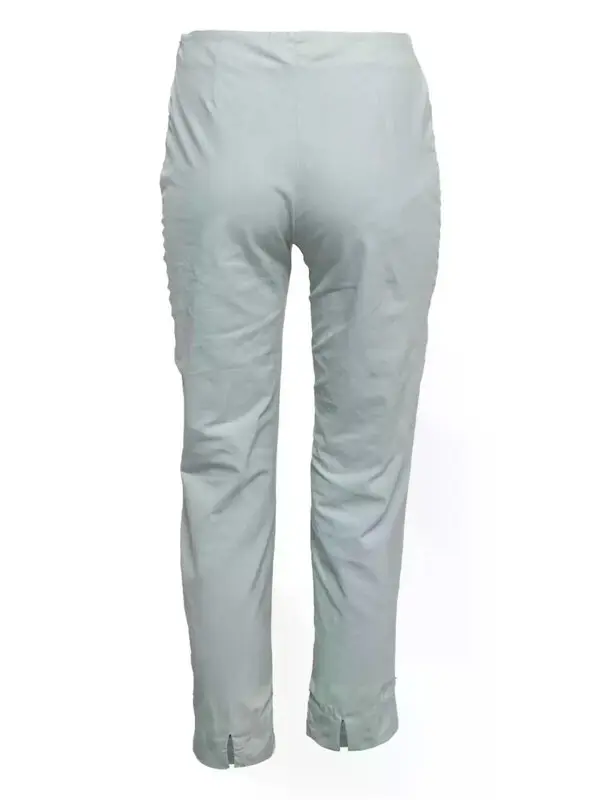 Piazza Sempione Cotton Trousers