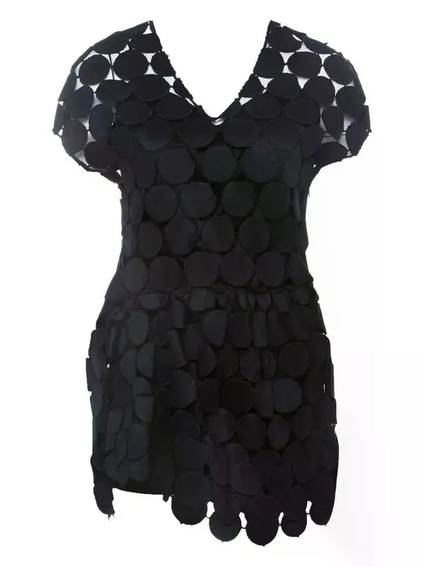 Marni Macrame-dot Tunic