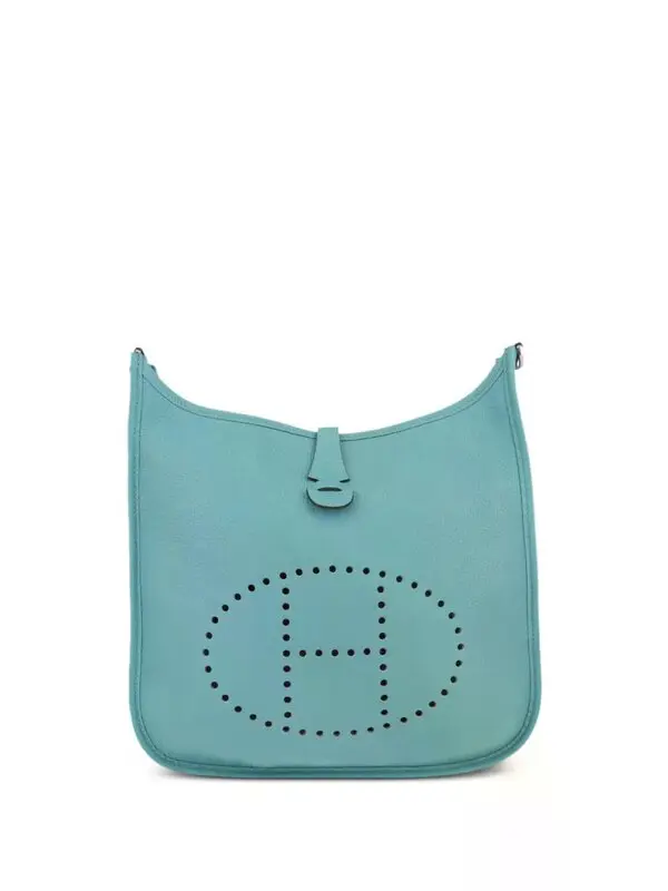 Hermès Evelyne Iii Pm Shoulder Bag - Blue