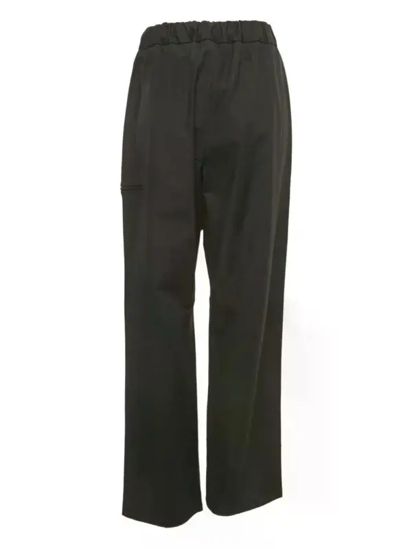 Just Cavalli Cotton Blend Track Pants