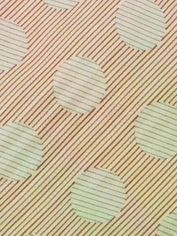 Giorgio Armani Silk Polka Dot Tie