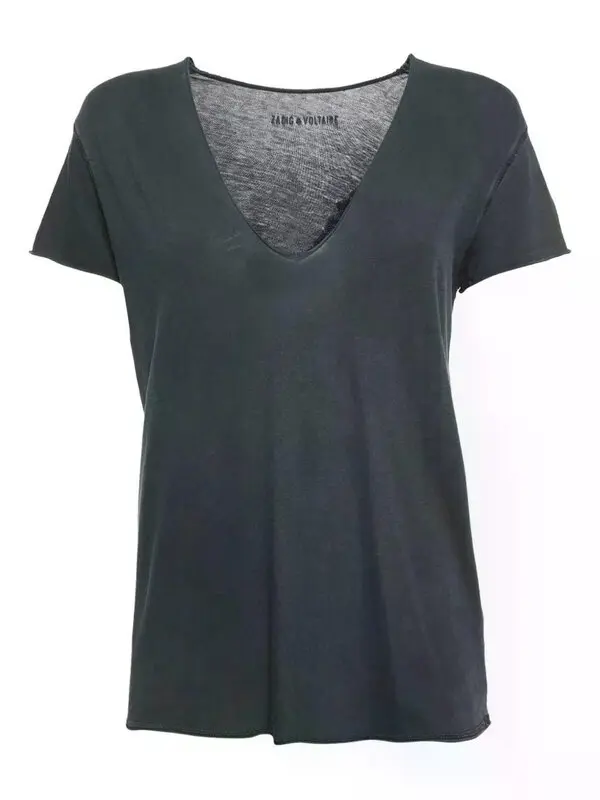 Zadig&Voltaire V-neck T-shirt