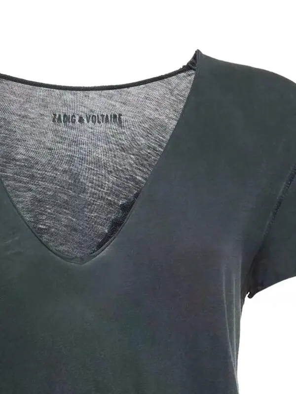 Zadig&Voltaire V-neck T-shirt