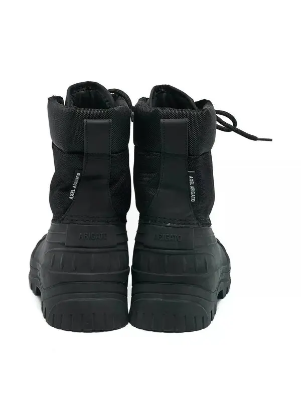 Axel Arigato Cryo Boots - Black | Editorialist