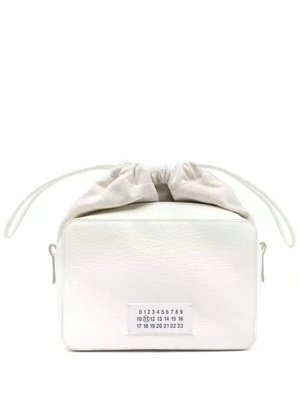 Maison Martin Margiela 5ac Clutch Bag - White