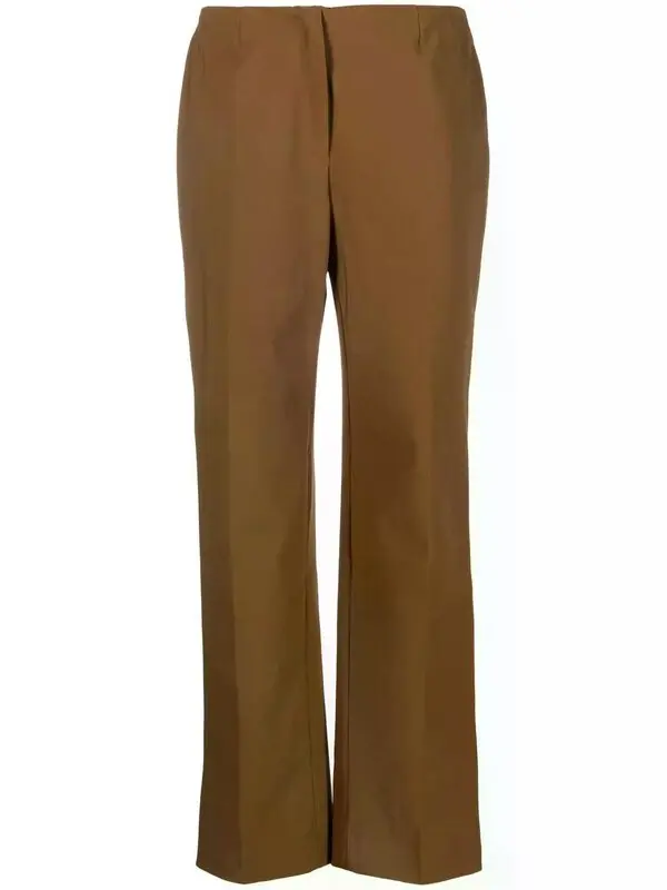 Prada 1990s Straight-leg Trousers