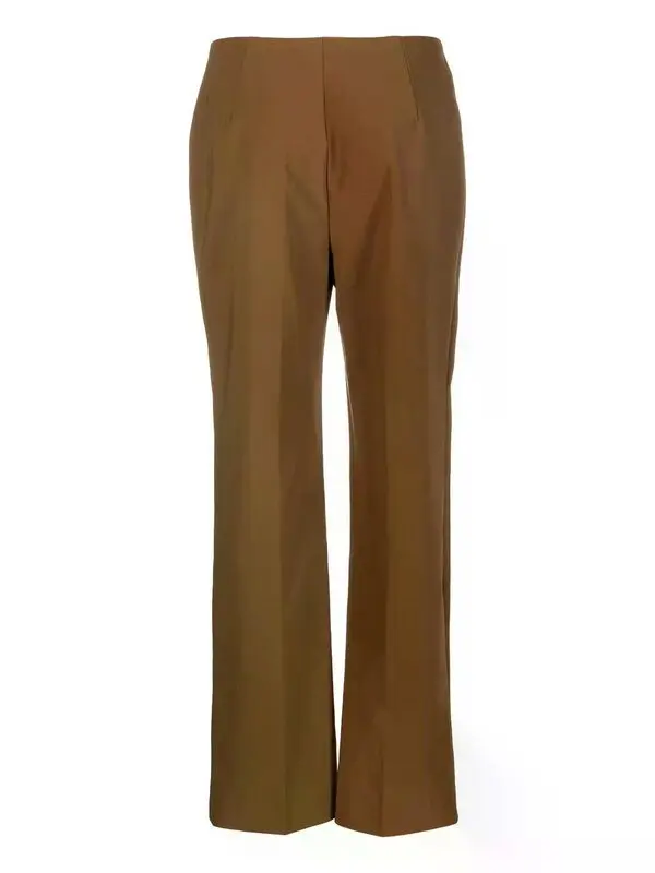Prada 1990s Straight-leg Trousers