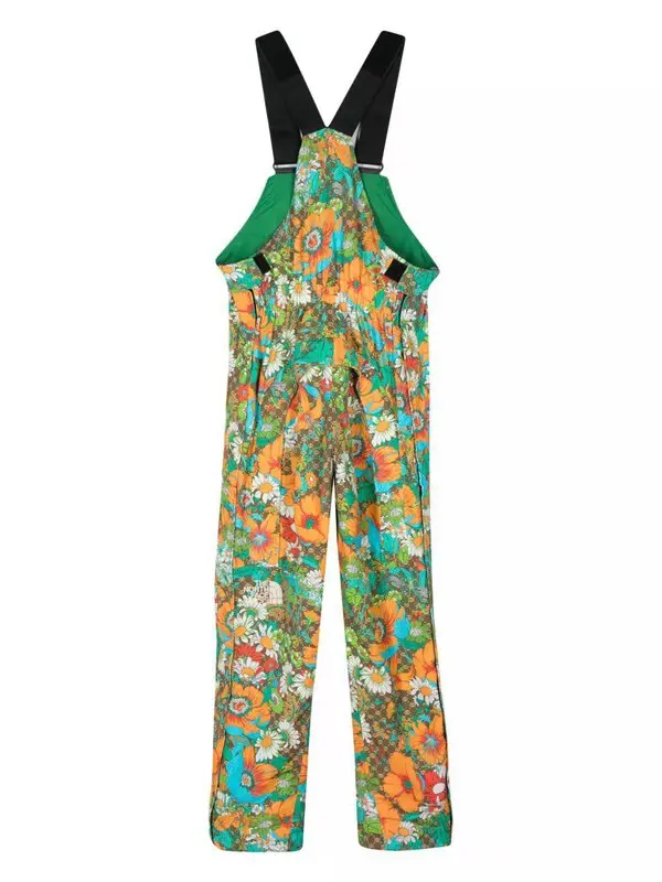 Gucci X The North Face 2020s Jumpsuit - Green