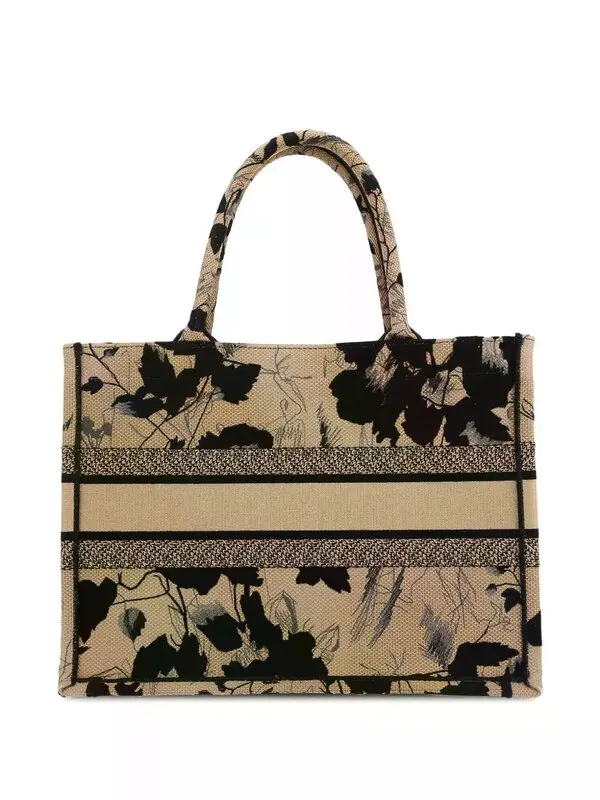 Dior Book Tote Bag - Neutrals