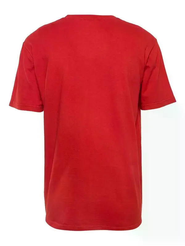 Supreme 2024 Printed Crew-neck T-shirt