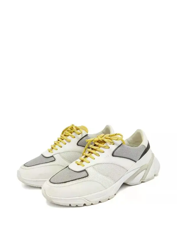 Axel Arigato Leather Lace-up Sneakers
