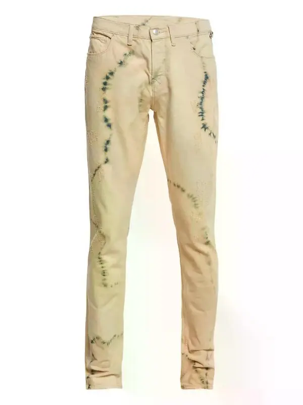 Zadig&Voltaire David Tie-dye Jeans