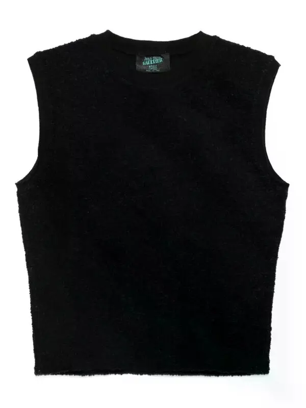 JEAN PAUL GAULTIER 1990s Sleeveless Top