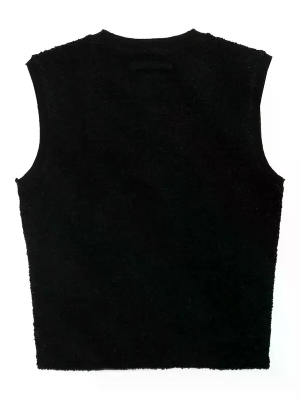 JEAN PAUL GAULTIER 1990s Sleeveless Top