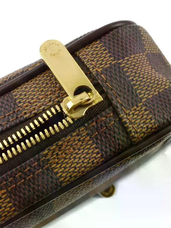 LOUIS VUITTON 2008 Etui Okapi Gm Shoulder Bag