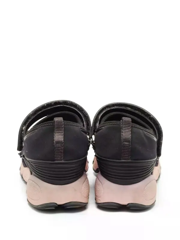 Dior Fusion Sneakers - Black