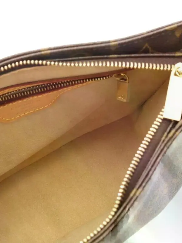 LOUIS VUITTON Looping Mm Monogram Shoulder Bag