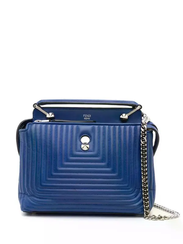 Fendi Dotcom Two-way Bag
