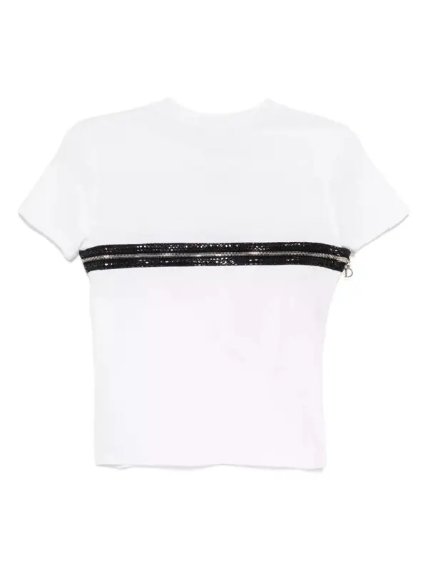 Dior 2001 Cotton T-shirt