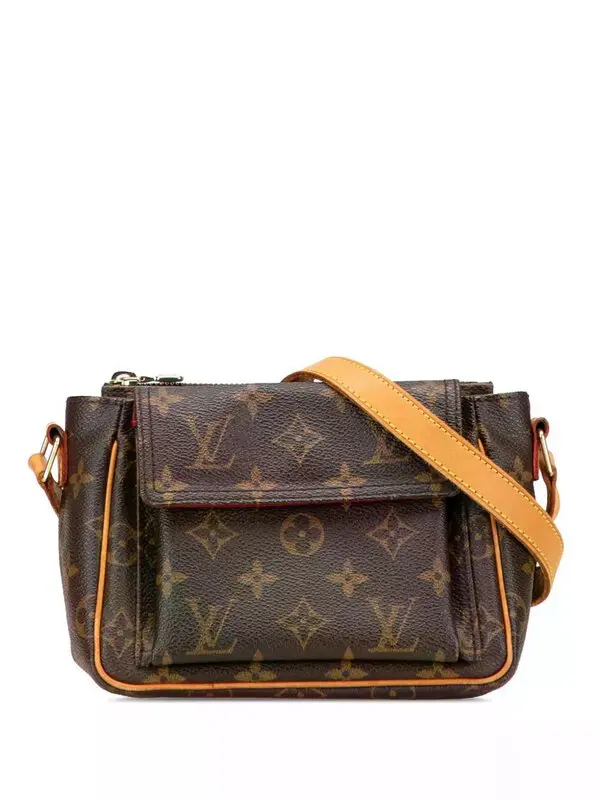 LOUIS VUITTON Monogram Viva Cite Pm Crossbody Bag