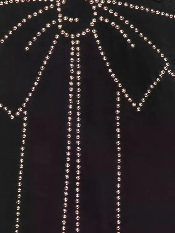 Moschino Bow-embellished Gown