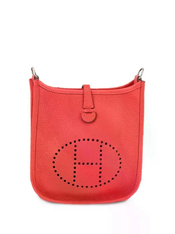 Hermès Pre-owned 2010 Mini Evelyne Shoulder Bag